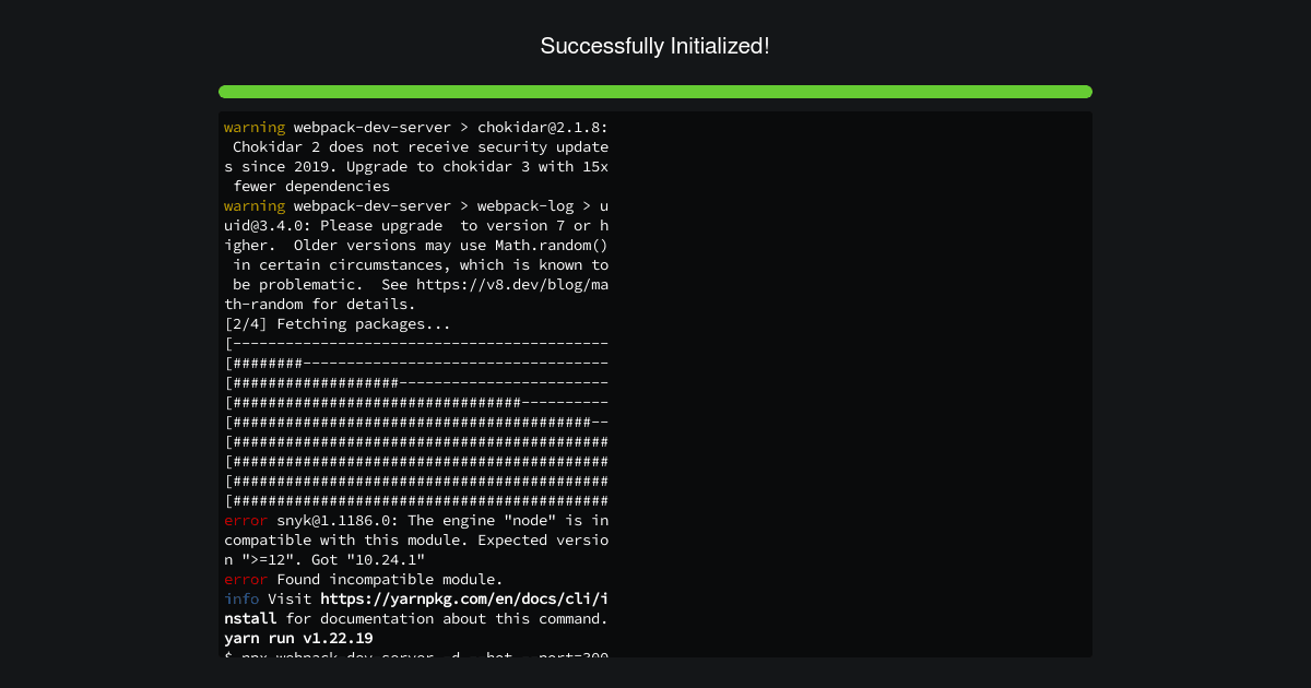 quagga2-react-example - Codesandbox