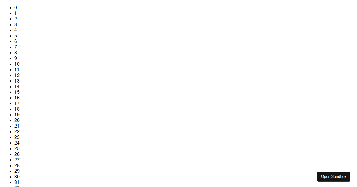 infinite-scroll-component - Codesandbox infinite-scroll-component - Codesandbox