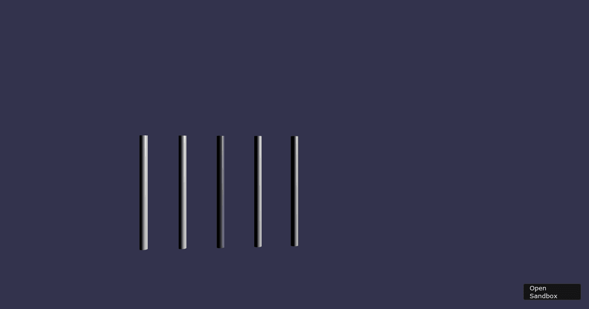babylonjs-hello-cube - Codesandbox