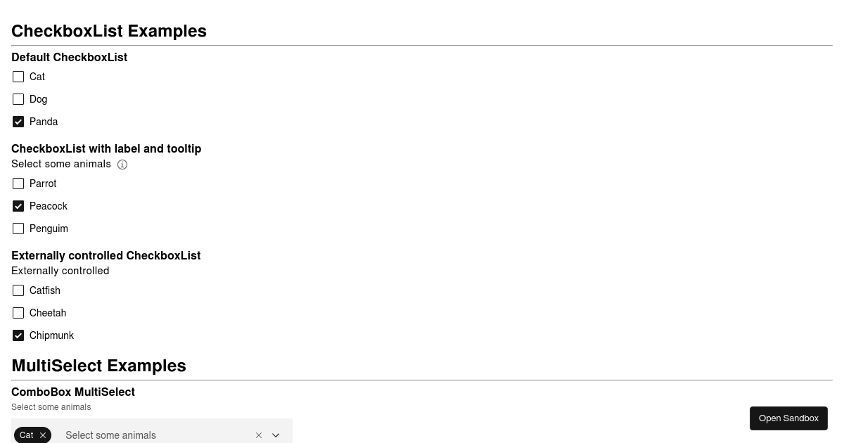 data-driven-carbon-components - Codesandbox