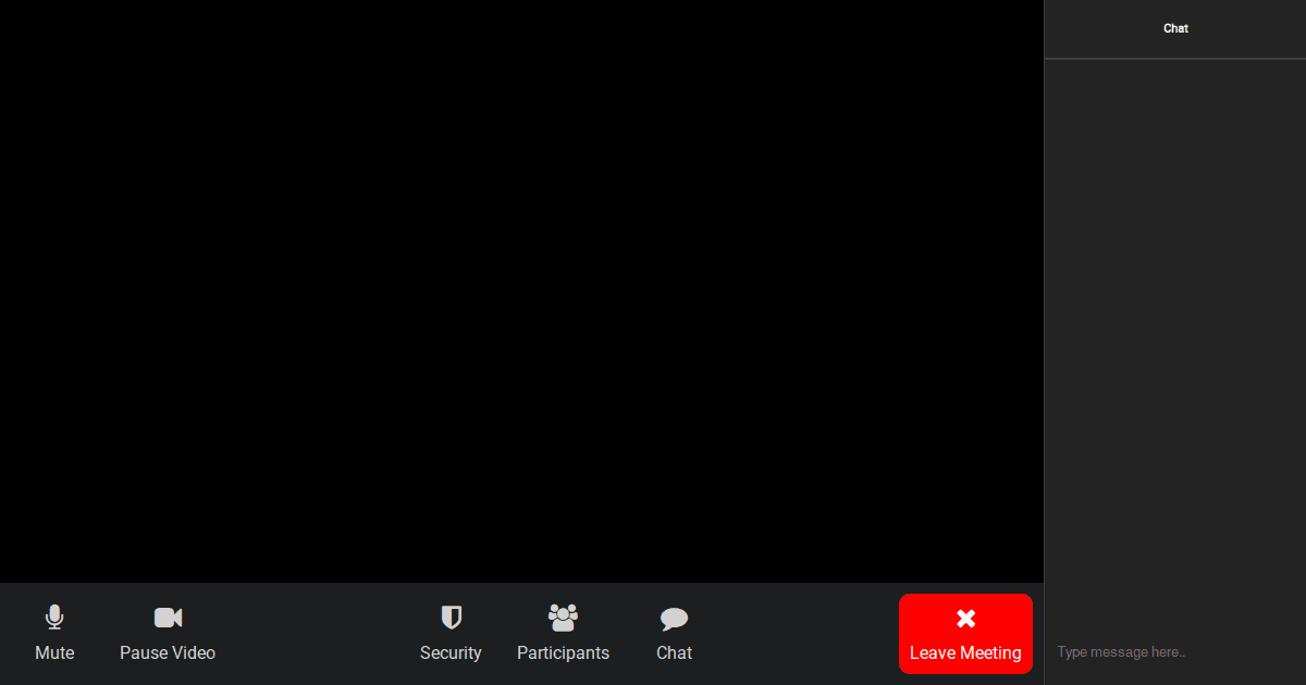 zoom-clone - Codesandbox