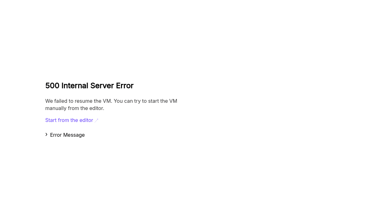 collision Example - Codesandbox