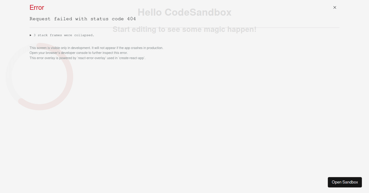 Axios On Upload Progress Forked Codesandbox