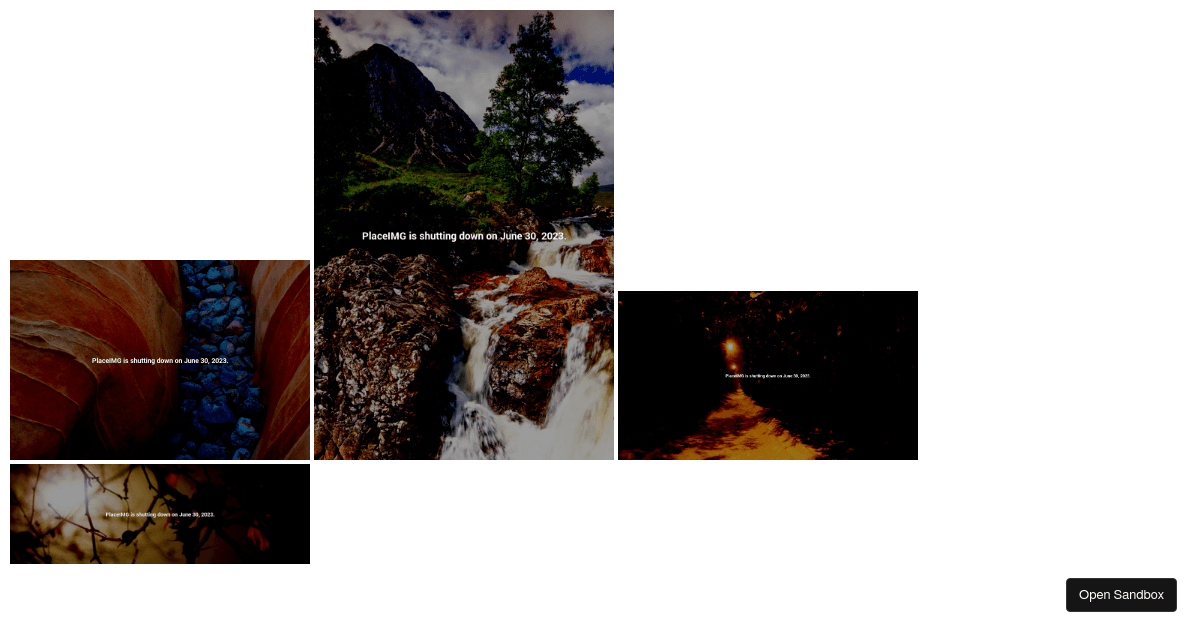 react-simple-image-viewer-demo - Codesandbox