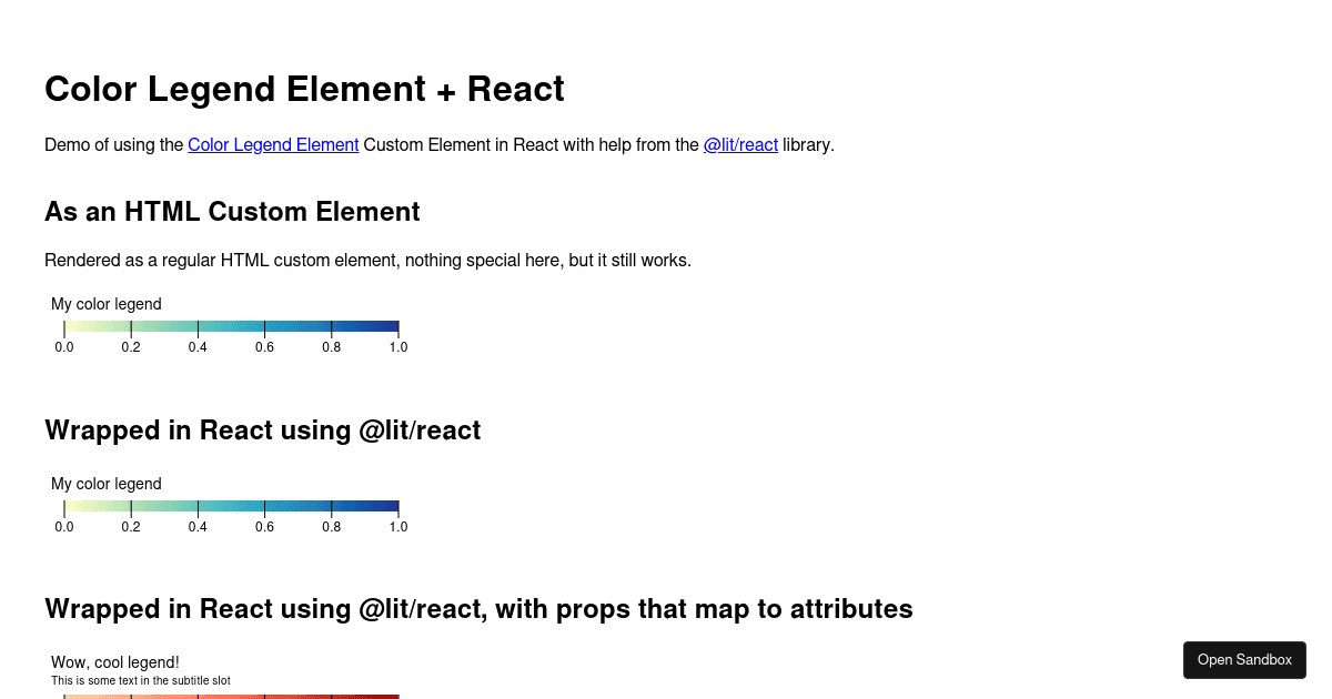 react-color-legend-element-test - Codesandbox