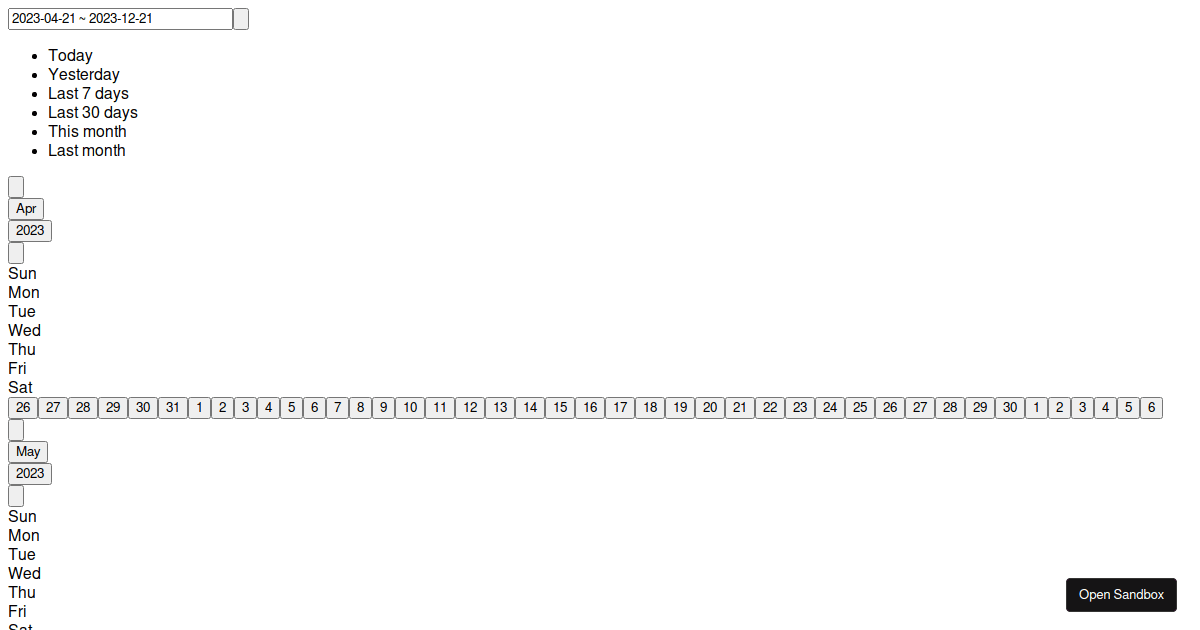 antd reproduction template (forked) - Codesandbox