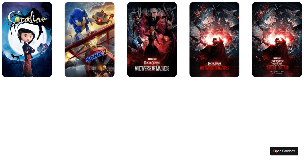 empty-glade-kdqnl7 - Codesandbox