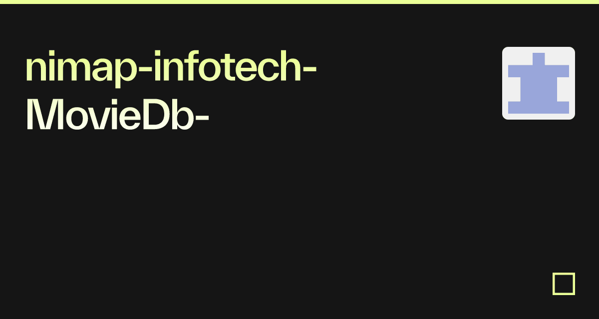 nimap-infotech-MovieDb- - Codesandbox nimap-infotech-MovieDb- - Codesandbox