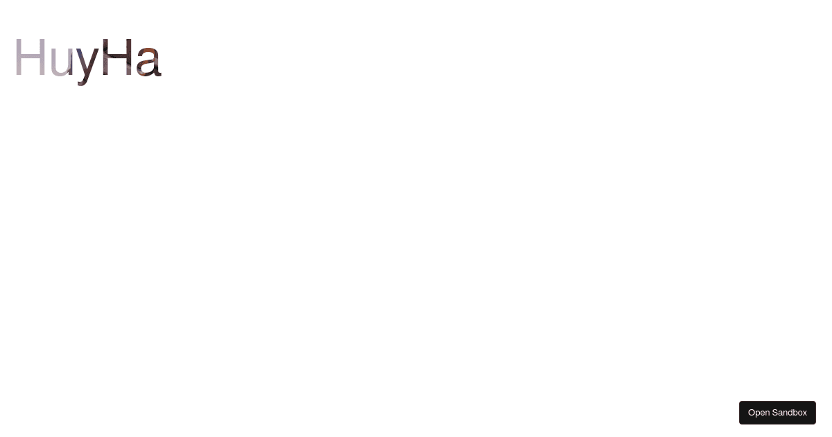 React Konva Text With Fill Image Forked Codesandbox