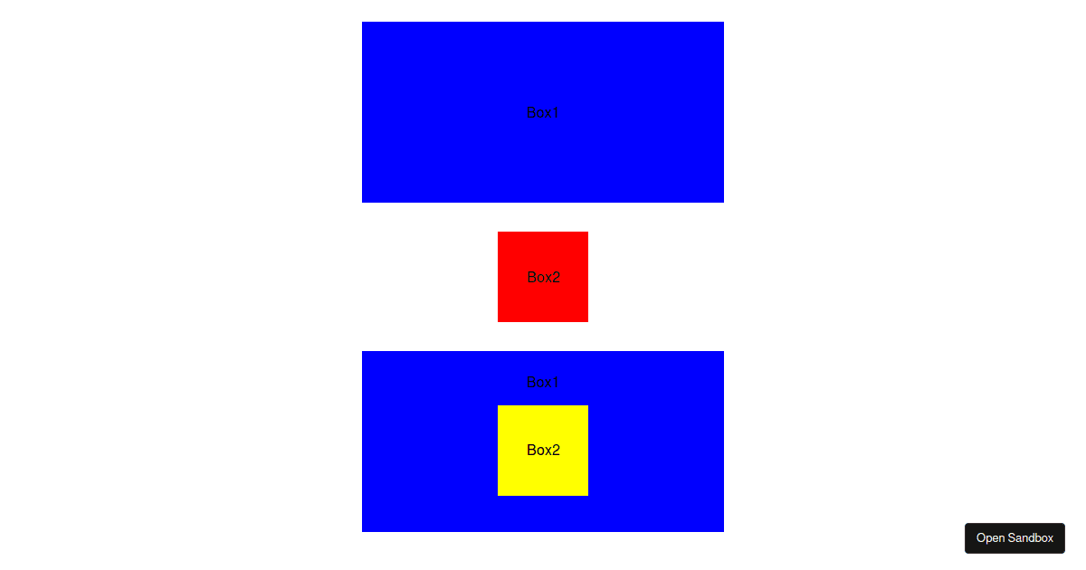 styled-components - selector - Codesandbox