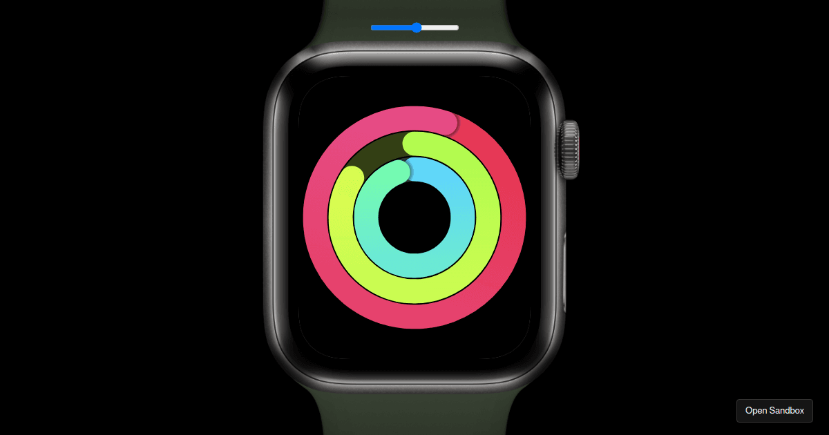 apple-ring - Codesandbox