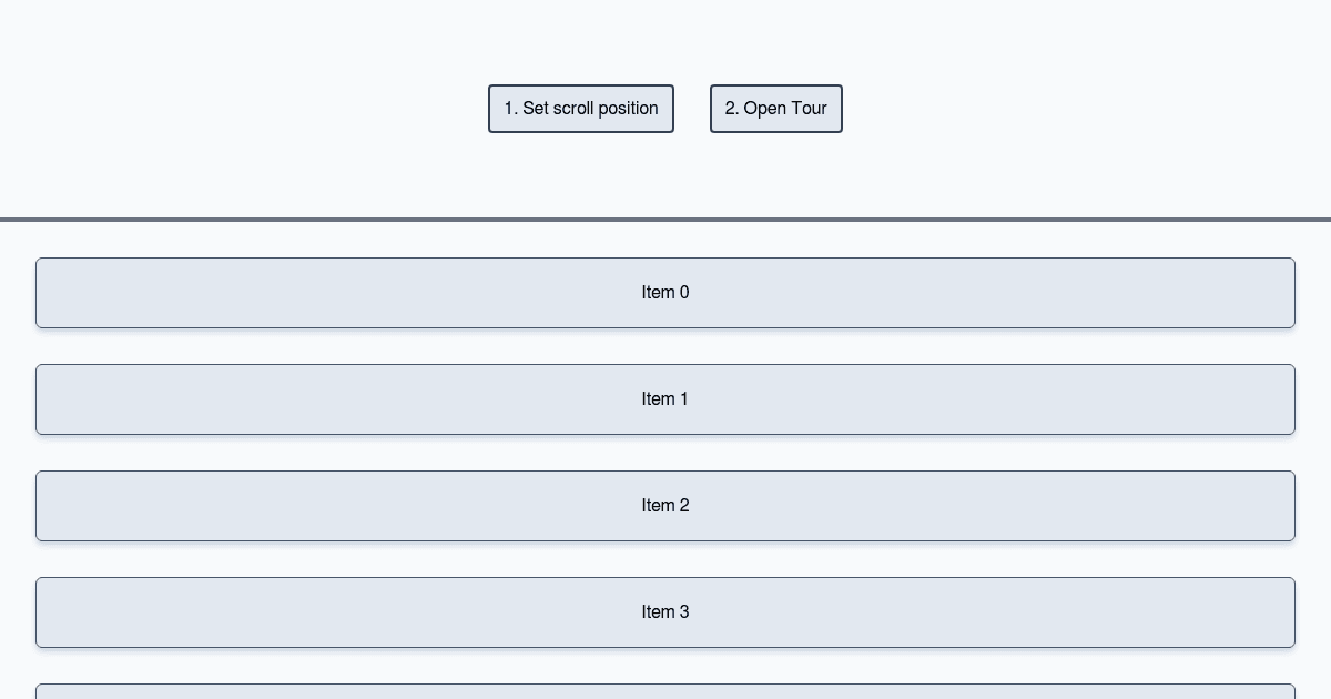 vite-reactour - Codesandbox