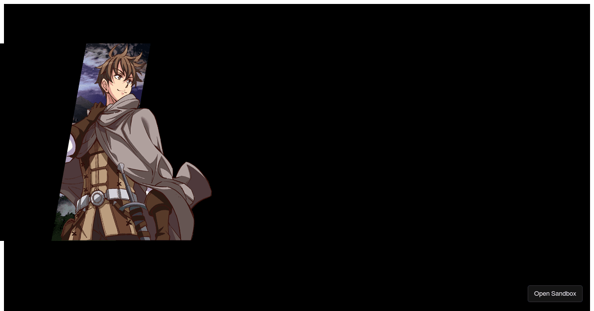 Kakao Webtoon - Codesandbox