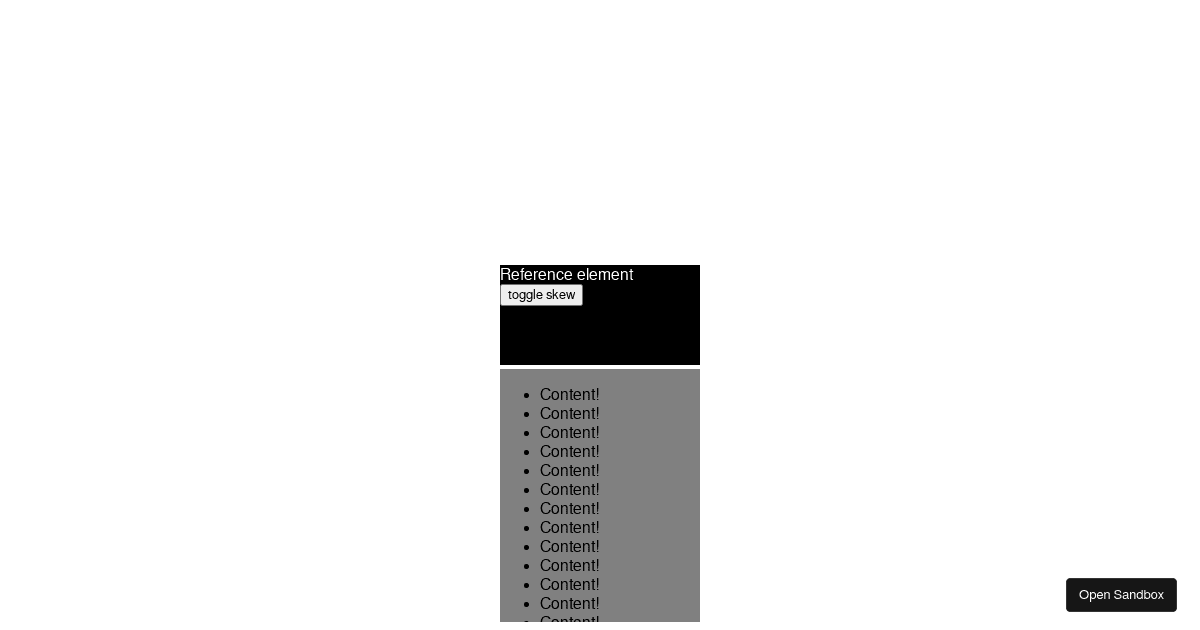 unruffled-dijkstra-kgt8vs - Codesandbox