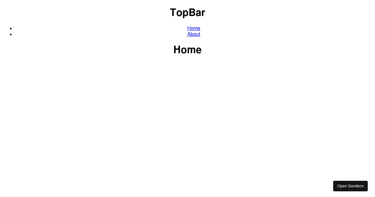 Mapping Doesnt Work Inside React Router Doms Routes Component Codesandbox 4072