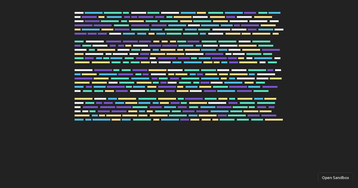 react-spectrum-demo-advanced - Codesandbox