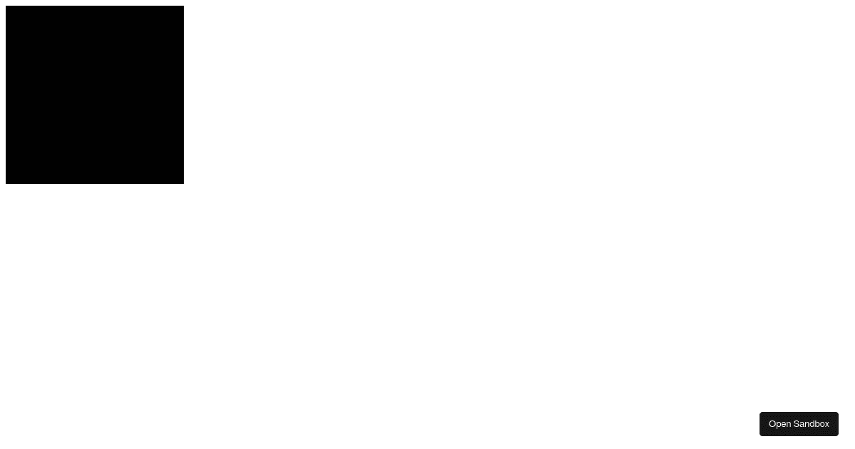 p5js-template - Codesandbox