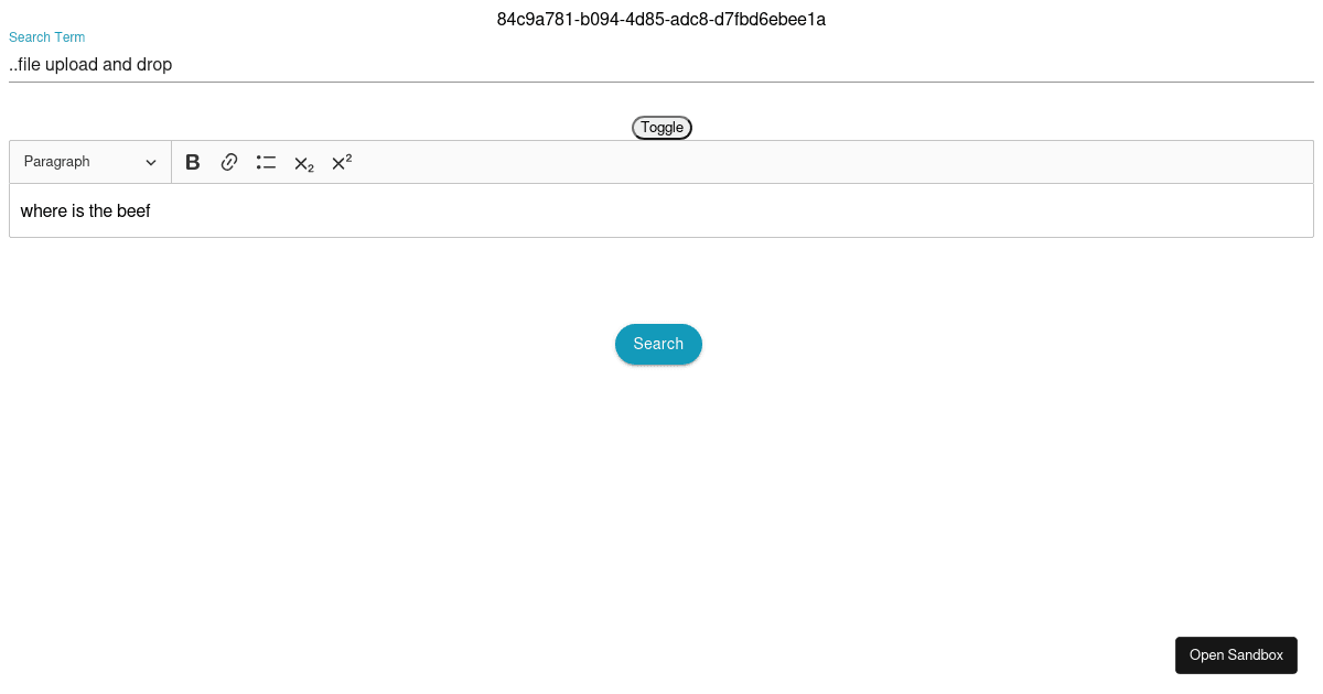ckeditor-subscript (forked) - Codesandbox
