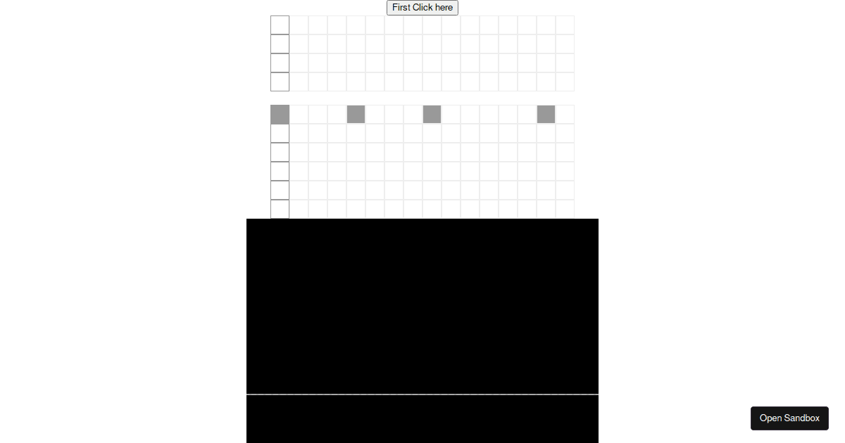 drum-machine-rough-draft - Codesandbox
