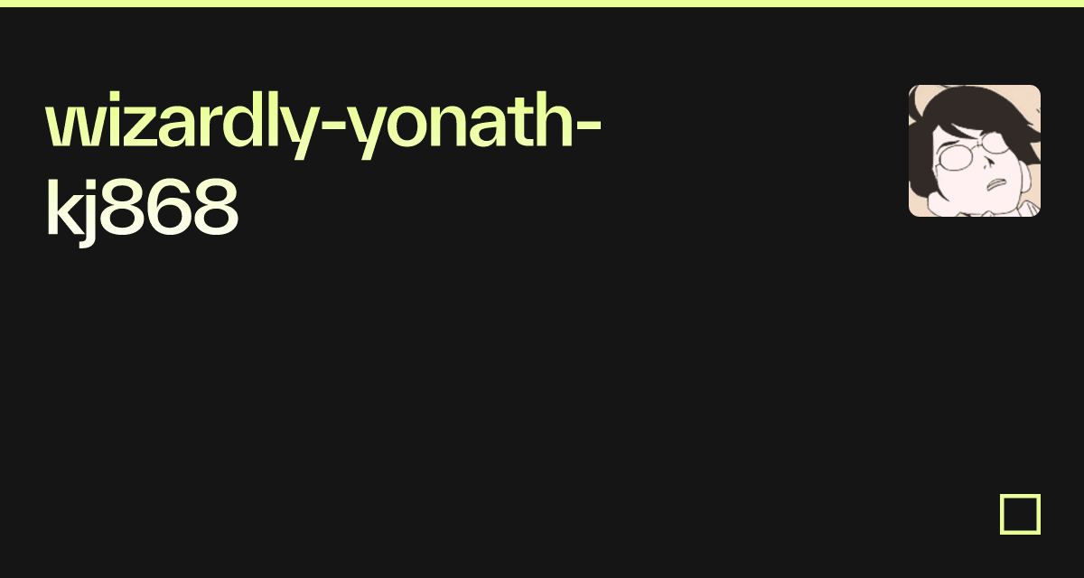 wizardly-yonath-kj868 - Codesandbox