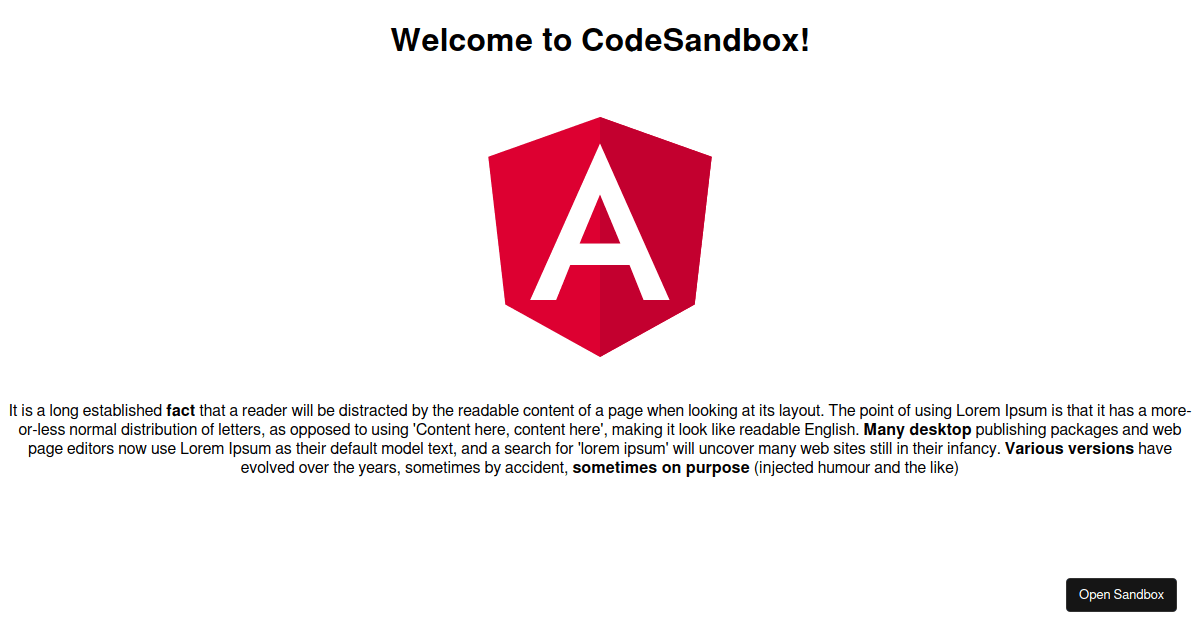 pensive-marco-kjgfy - Codesandbox