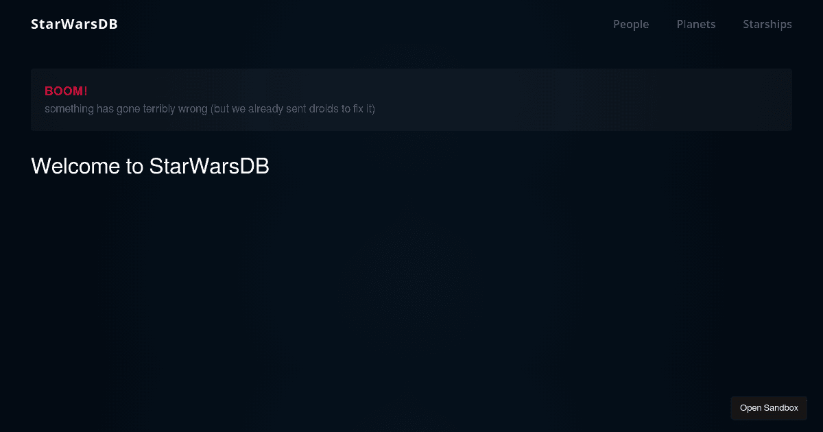 restaurant-catalog - Codesandbox