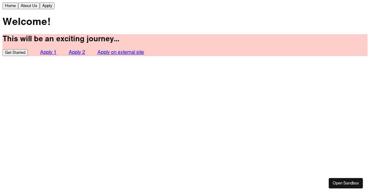 react-event-tracker - Codesandbox