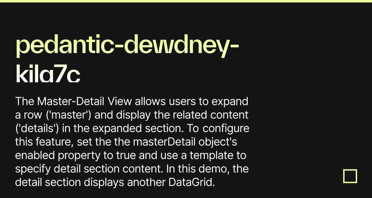 pedantic-dewdney-kjlg7c - Codesandbox