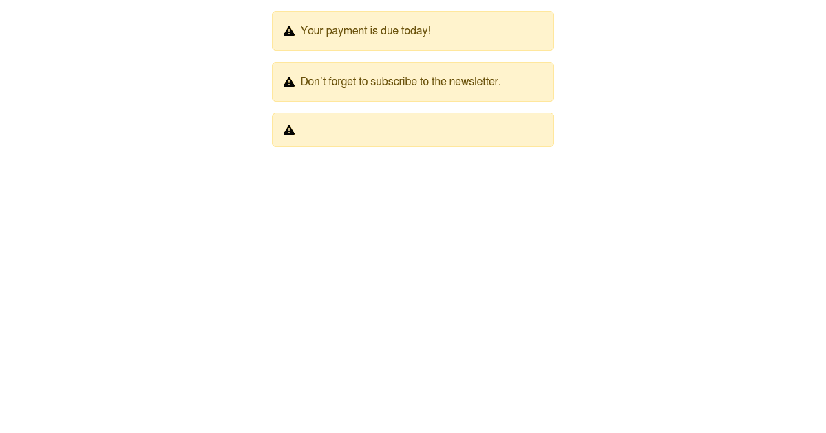 Exercise 1 - Codesandbox