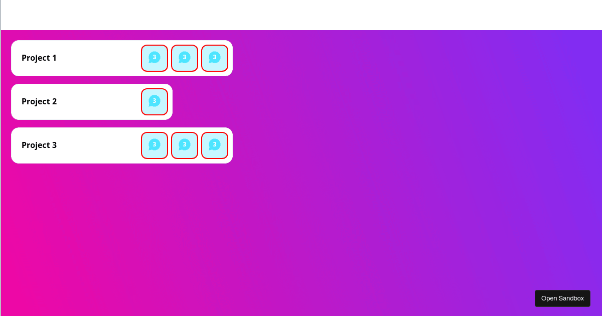 Framer Motion Window Resize Issue Codesandbox