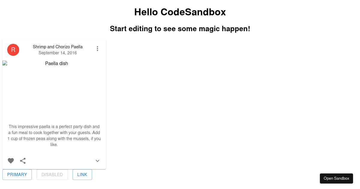 add_mui - Codesandbox