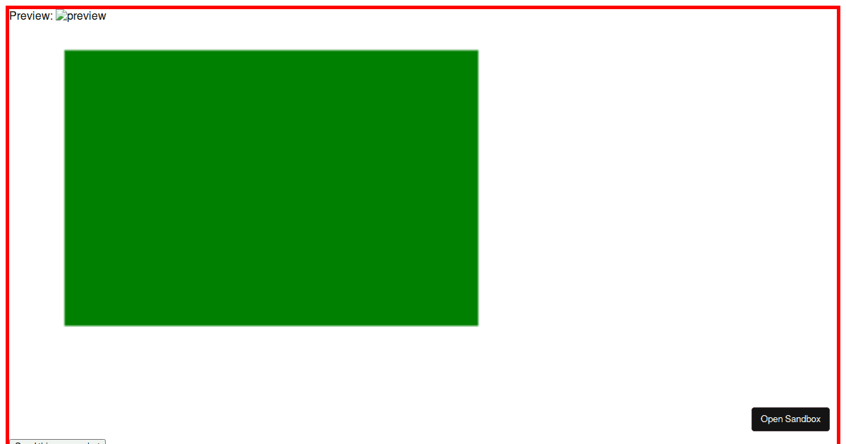 react-screenshot-hook (forked) - Codesandbox