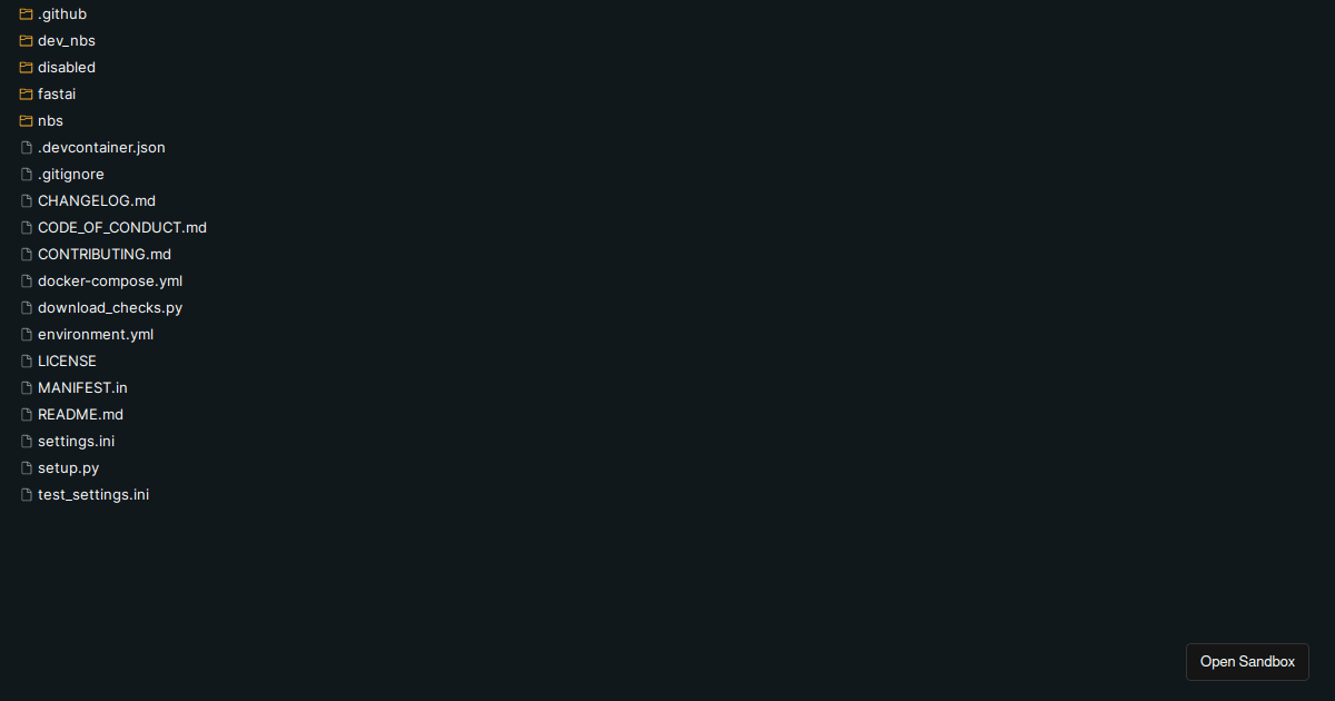 GitHub API - Codesandbox