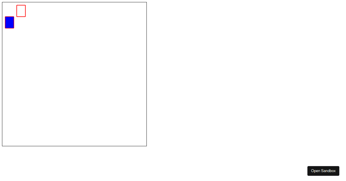 React Custom Canvas Renderer Codesandbox