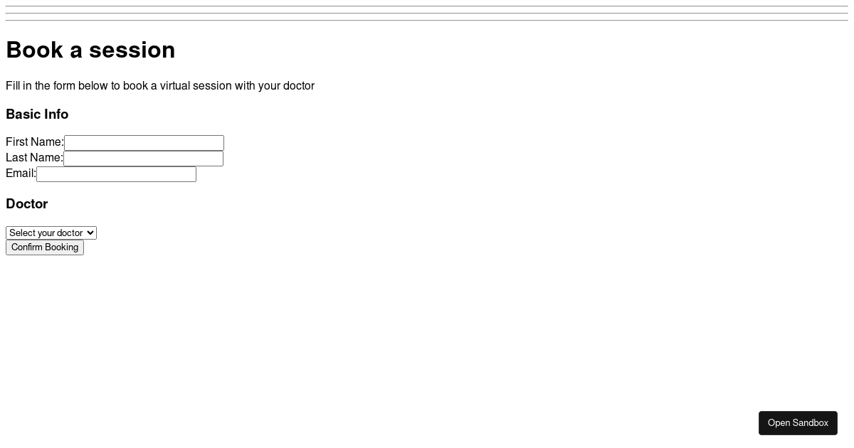 React_takehomes--[MERN-1] (forked) - Codesandbox