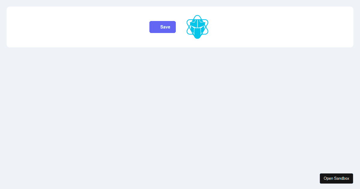 primereact_demo - Codesandbox