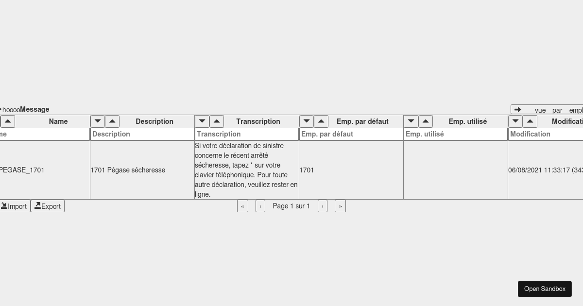 react-modal (subcomponent) (forked) - Codesandbox