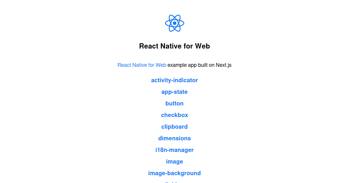 examples - Codesandbox