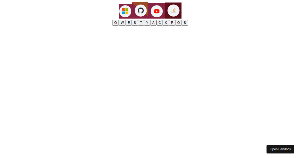 puzzle-react - Codesandbox