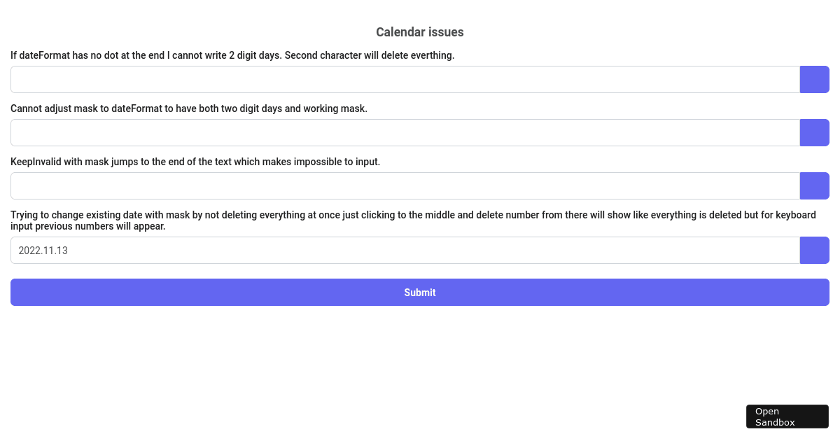 primereact_calendar_issues - Codesandbox