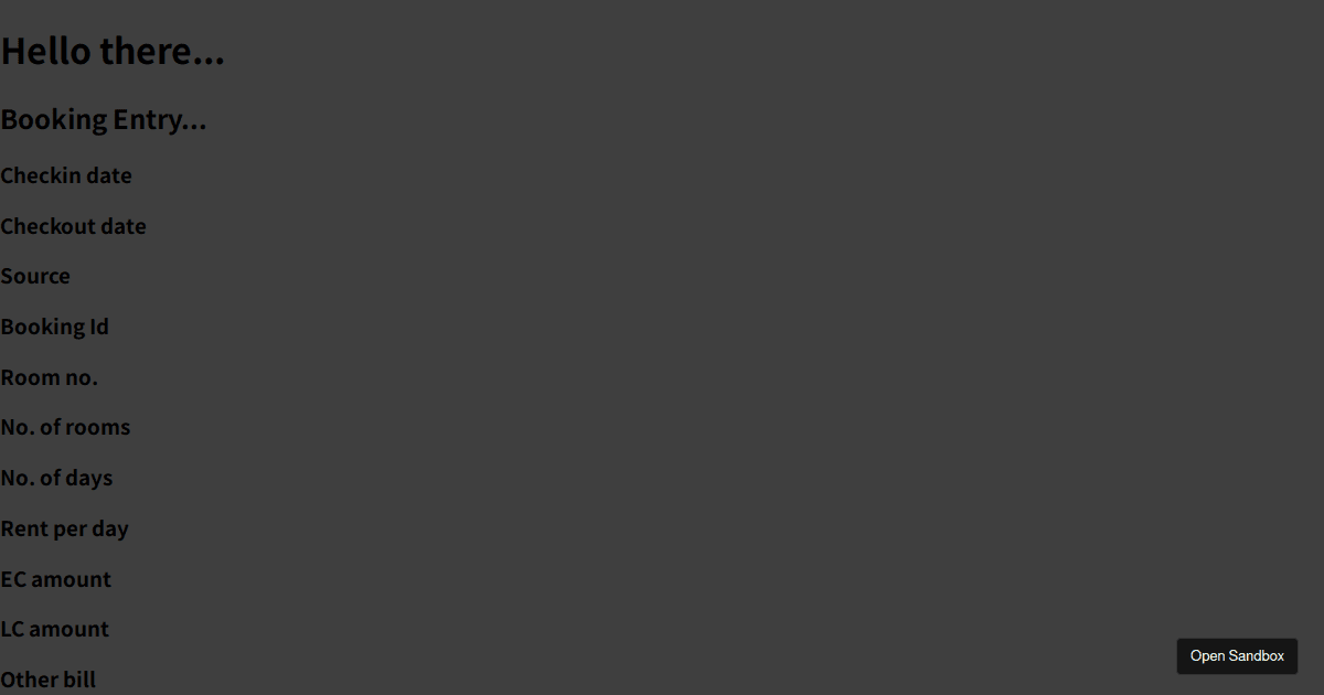 hotel-booking - Codesandbox