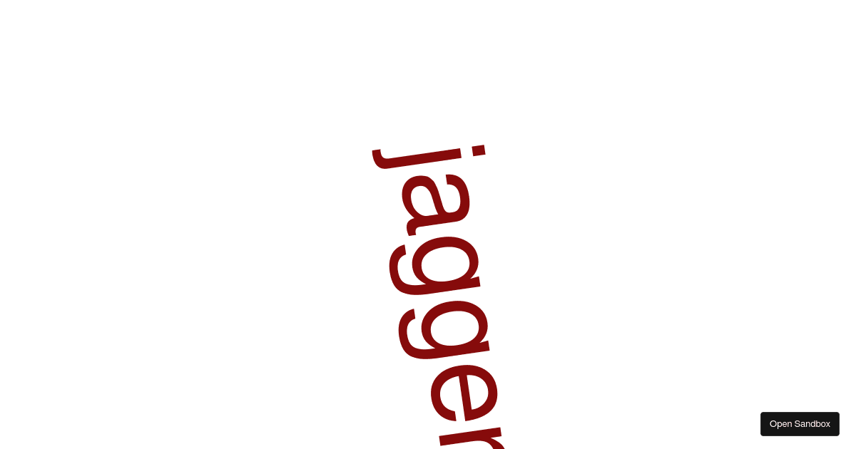 lottite-dynamic-text - Codesandbox