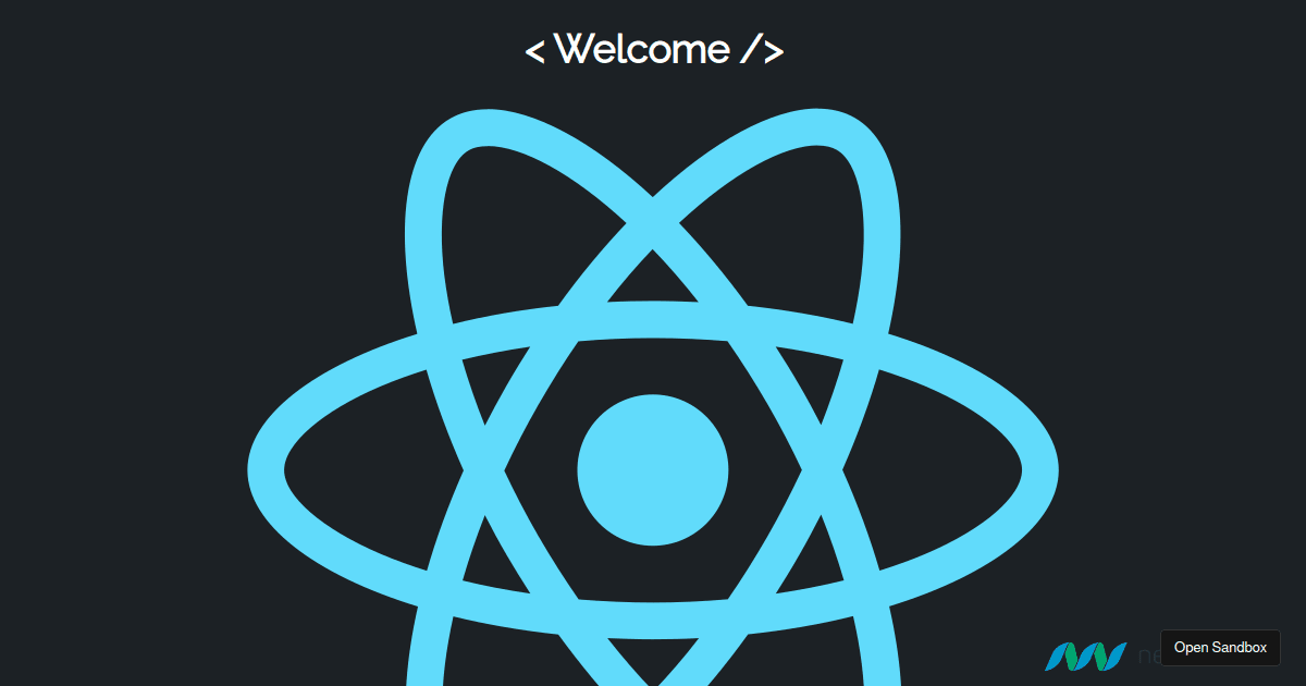 react-example-code - Codesandbox