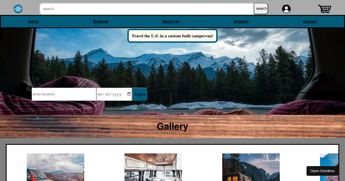 Lesson 12 React App Forked Codesandbox