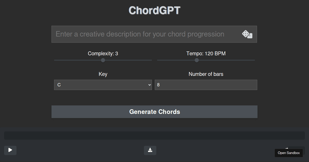 compose-assist - Codesandbox