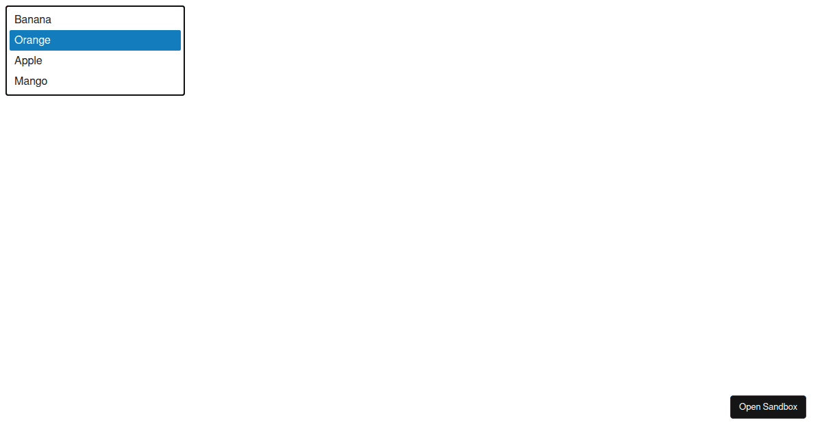 react-widget-listbox - Codesandbox