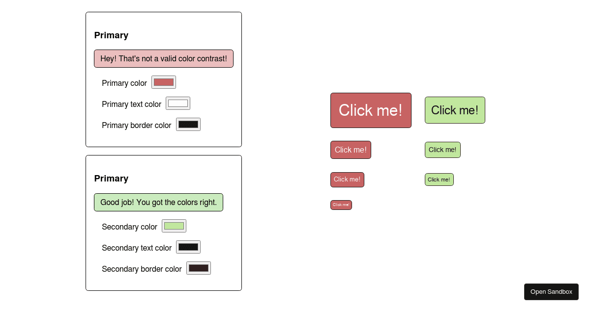 change-css-variables-runtime - Codesandbox change-css-variables-runtime - Codesandbox