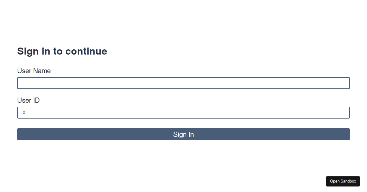 Formik Html Input Fields And Custom Validation Rules Forked Codesandbox 8771