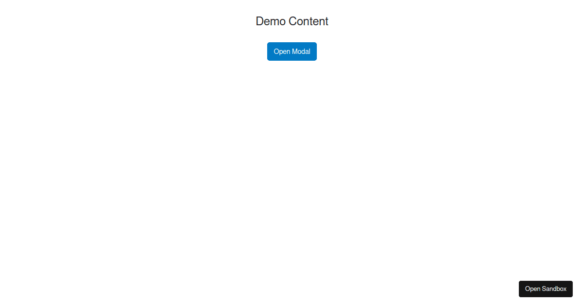 Multi-step Modal (iterate) (forked) - Codesandbox