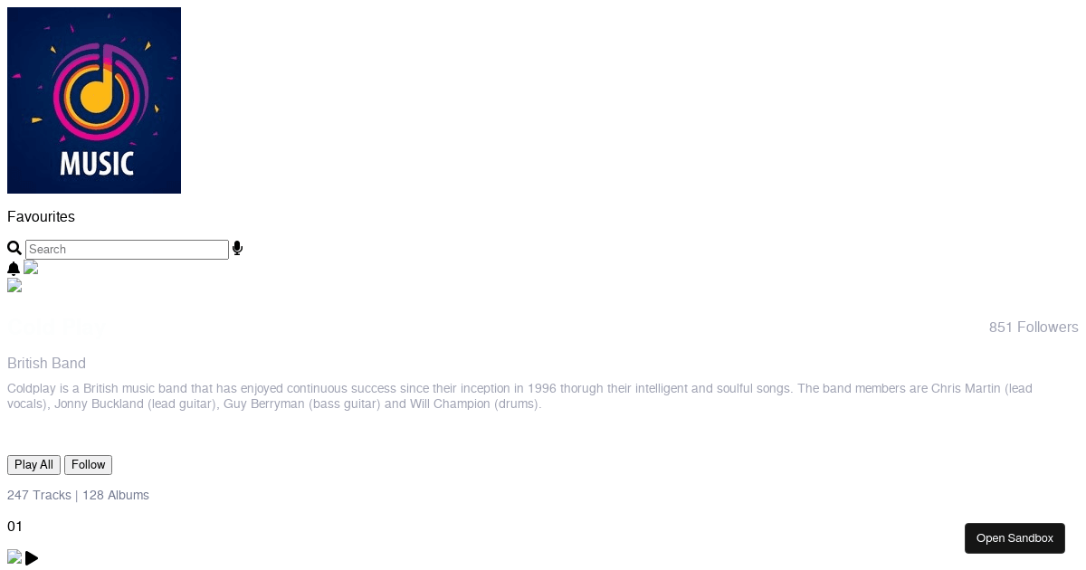 music-player-1 - Codesandbox
